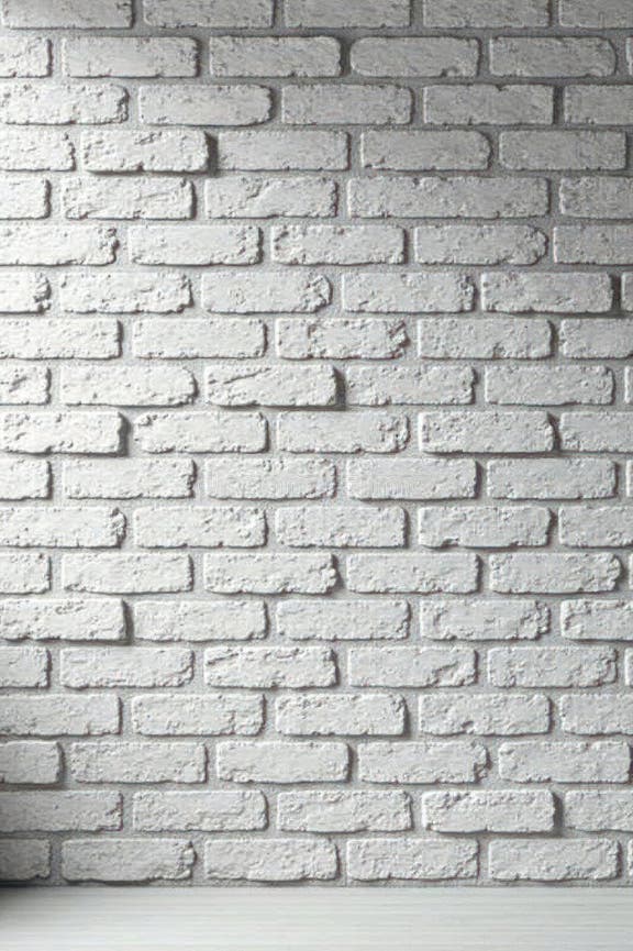 Light Grey Painted Brick Wall Texture Modern Backdrop, Stone Tile ...
