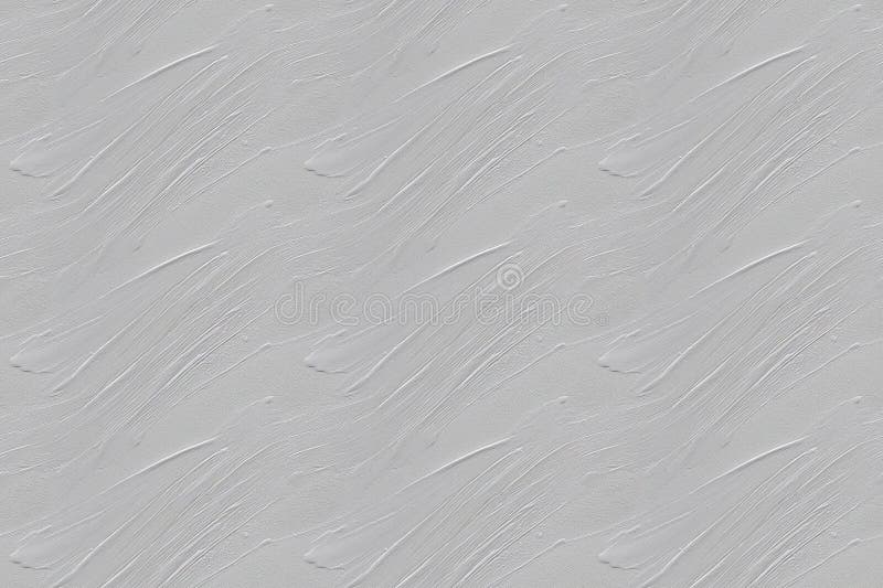 Light Grey Plaster Seamless Texture Pattern Stock Illustration ...