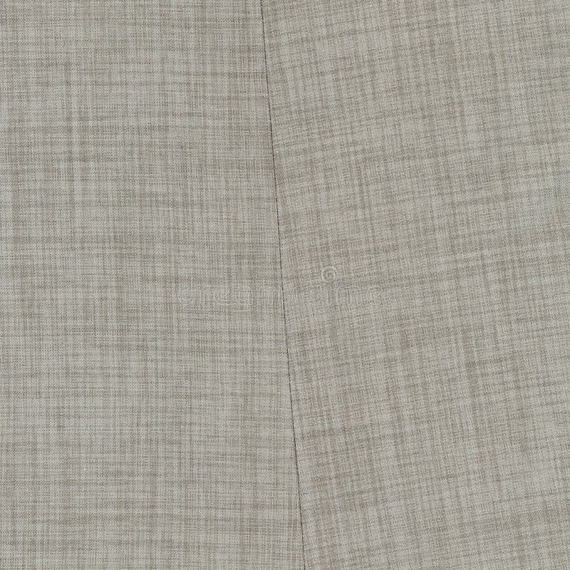 Light Grey Polyester and Cotton Fabric Texture Background Stock Image ...
