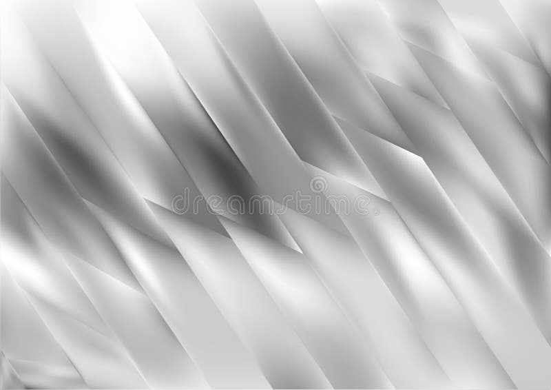 Light Grey Shiny Abstract Background Vector Illustration Stock Vector ...