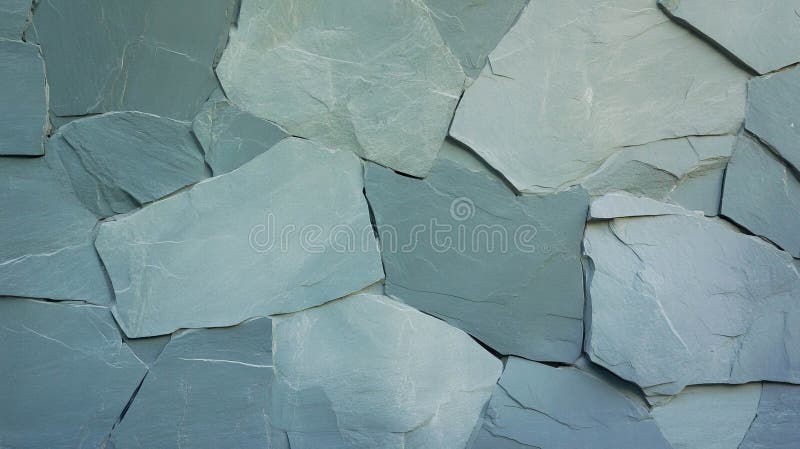 Light Grey Smooth Slate Effect Ceramic Wall Texture for Interior Design ...