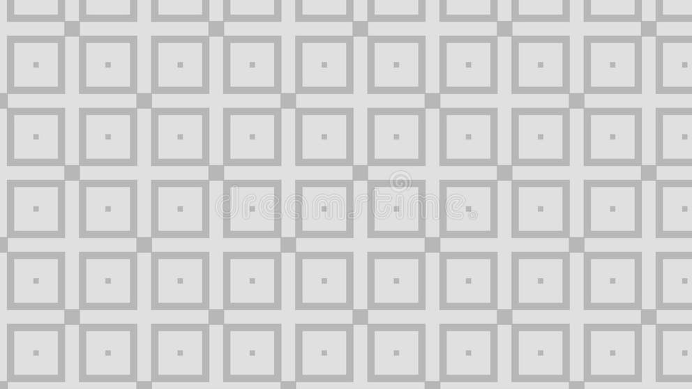 Light Grey Square Pattern Design Stock Vector - Illustration of pattern ...