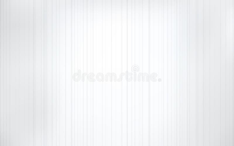 Light Grey Striped Background. Stripe Texture Backdrop. Vector ...