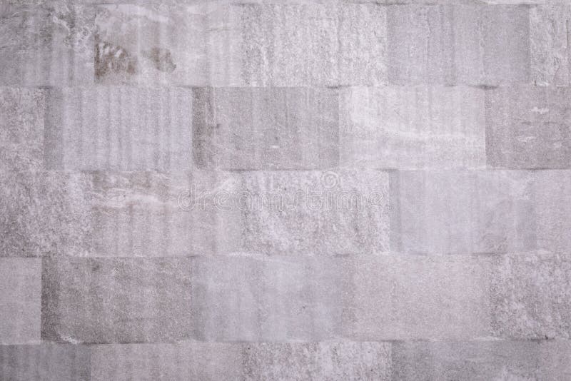 Light Grey Tile with Patterns in the Form of Squares Stock Photo ...
