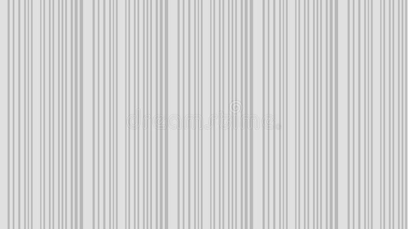Light Grey Vertical Stripes Pattern Illustrator Stock Vector ...