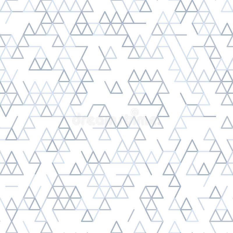 Light Grey White Background Random Line Pattern Stock Illustrations ...