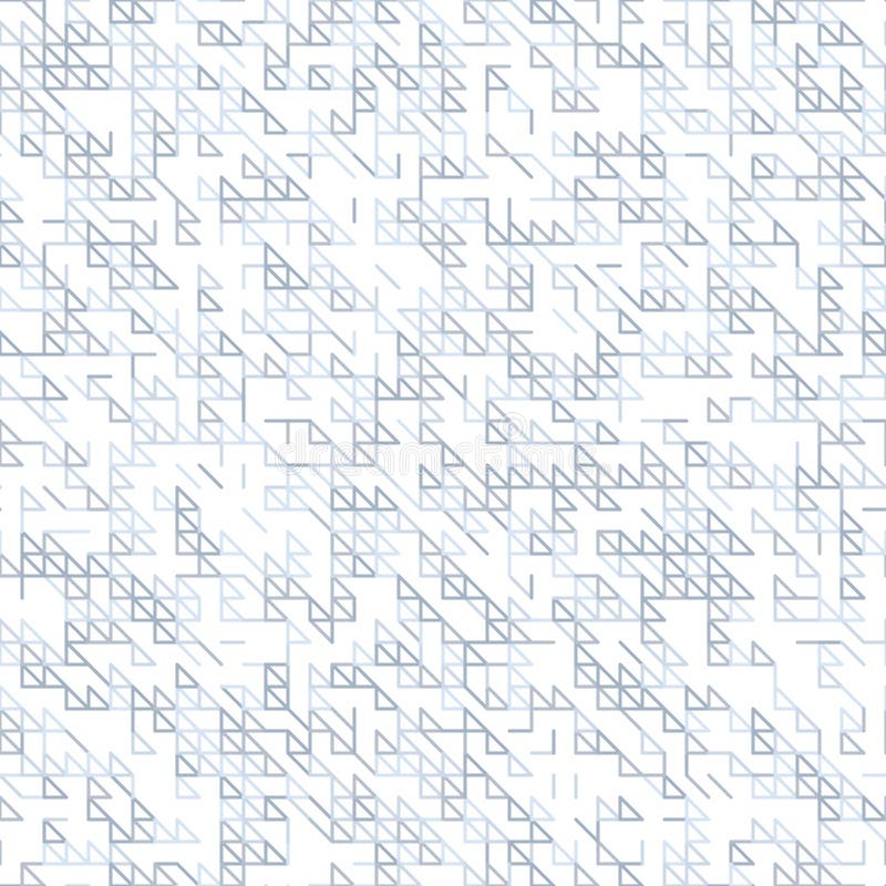 Light Grey White Background Random Line Pattern Stock Illustrations ...