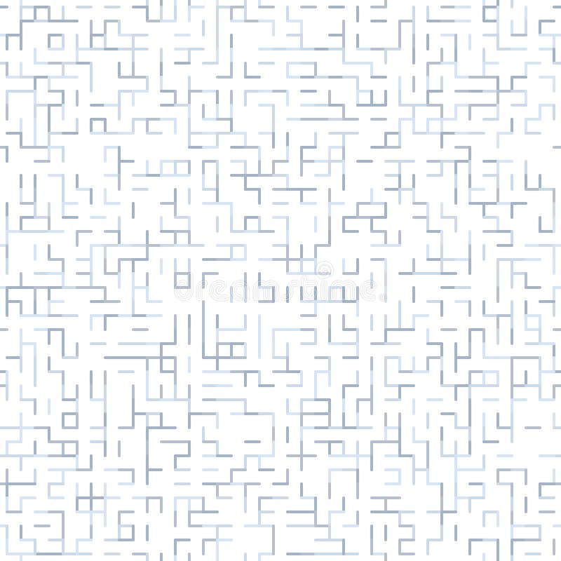 Random Triangle Line Pattern Stock Illustrations 7 268 Random