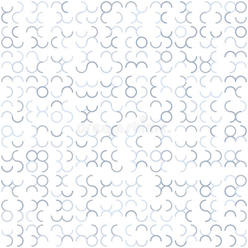 Light Grey on White Background Random Line Pattern Stock Vector ...