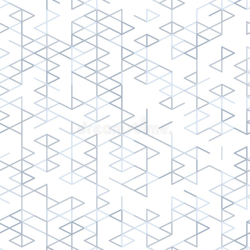 Light Grey White Background Random Line Pattern Stock Illustrations ...