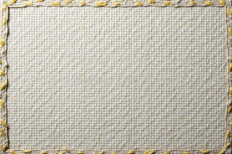 Light Grey Woven Jute Hessian Texture Subtle Pattern, Rustic Feel ...