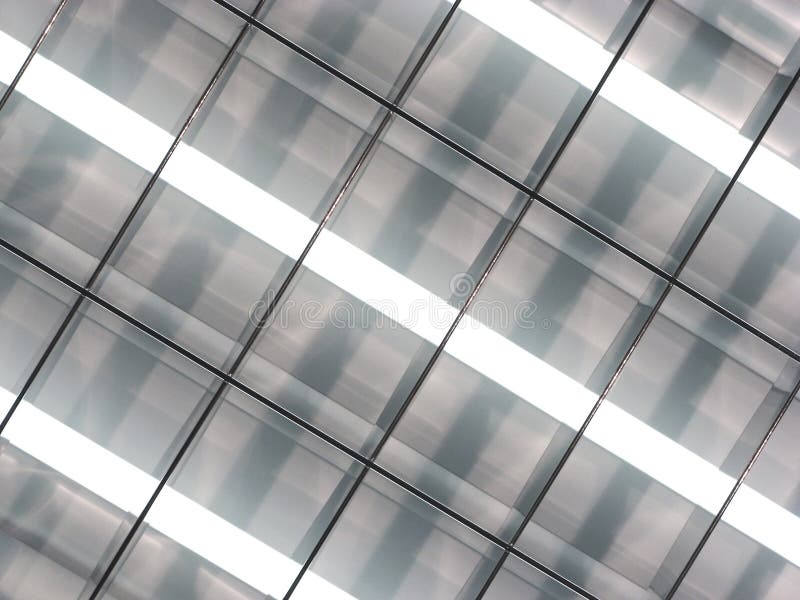 Light grid 4 stock image. Image of metal, tube, harsh - 3972239