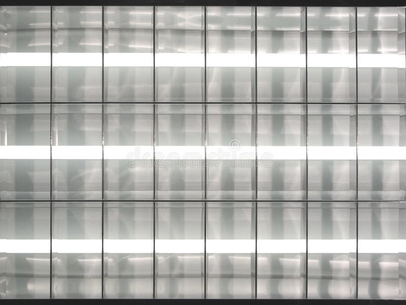Light grid 4 stock image. Image of metal, tube, harsh - 3972239