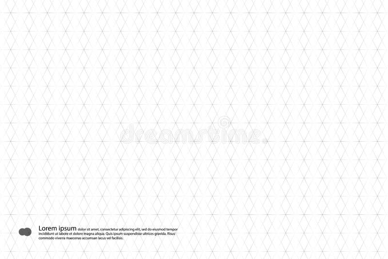 Light Grid on a White Background Stock Illustration - Illustration of ...