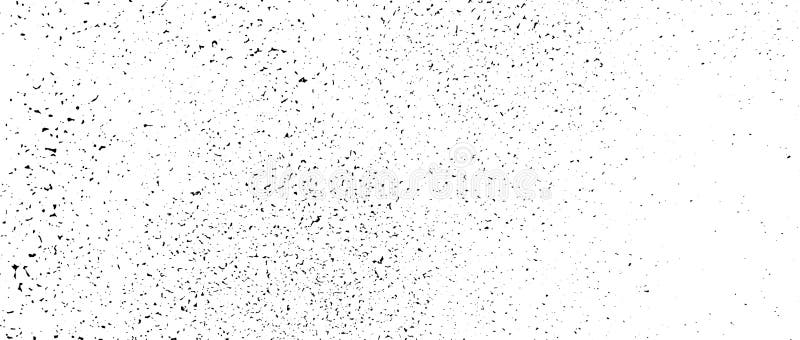 Light Gritty Grunge Gradient Texture. Black Subtle Grain Overlay ...