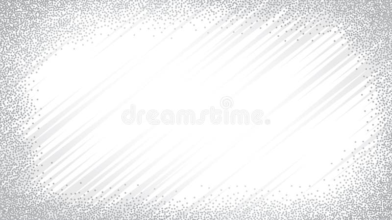 Light Halftone Futuristic Background Stock Vector - Illustration of ...