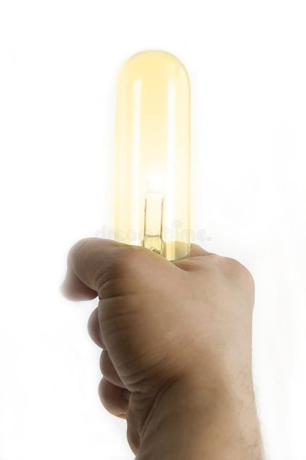 Light In Hand Picture. Image: 5057915