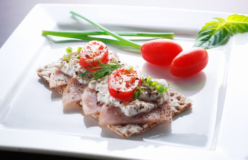 Light and healthy stock photo. Image of snack, meals, light - 8285806