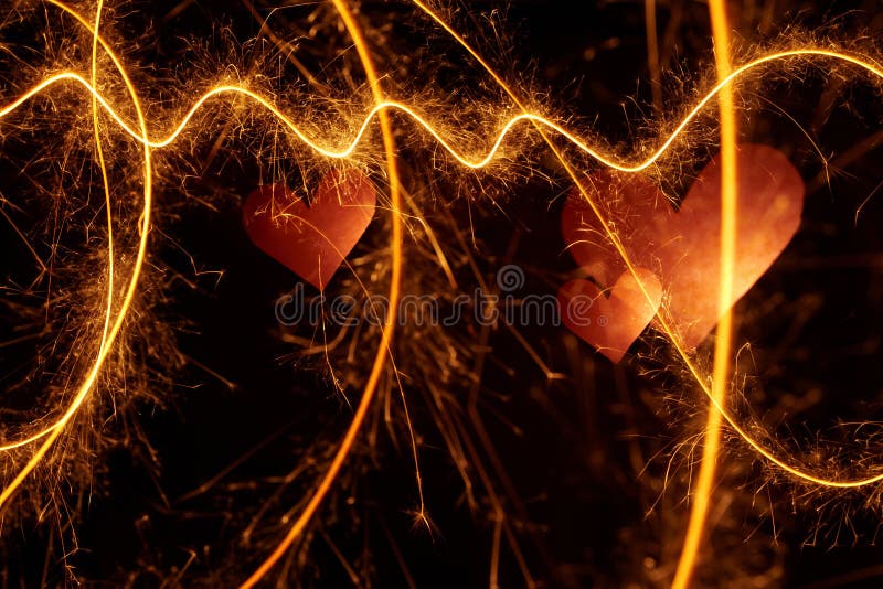 Light Heart Background stock photo. Image of texture - 19625450