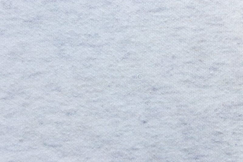 Light Heather Gray Sweatshirt Knitted Footer Front Side Fabric Texture ...