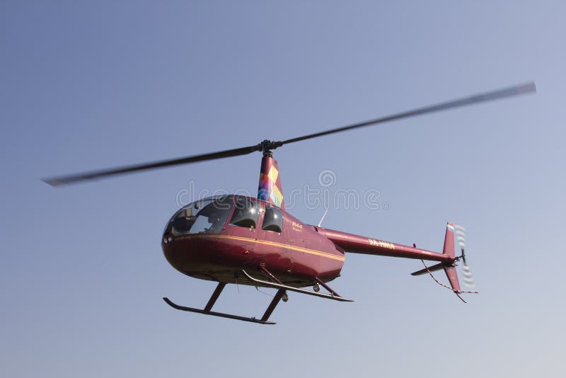 Light helicopter editorial image. Image of technology - 23625700