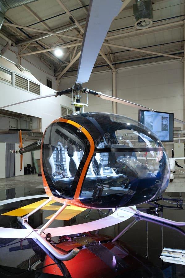 Aircraft Engine. Front View of the Ukrainian-made AI-322 Turbojet ...