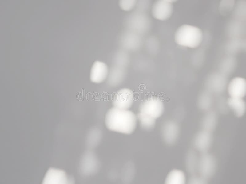 Highlight Spots on White Wall Background Stock Image - Image of white ...