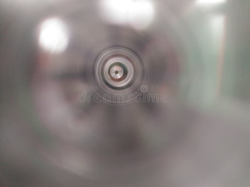 Light Hole Glass White Background Stock Photo - Image of glass, light ...