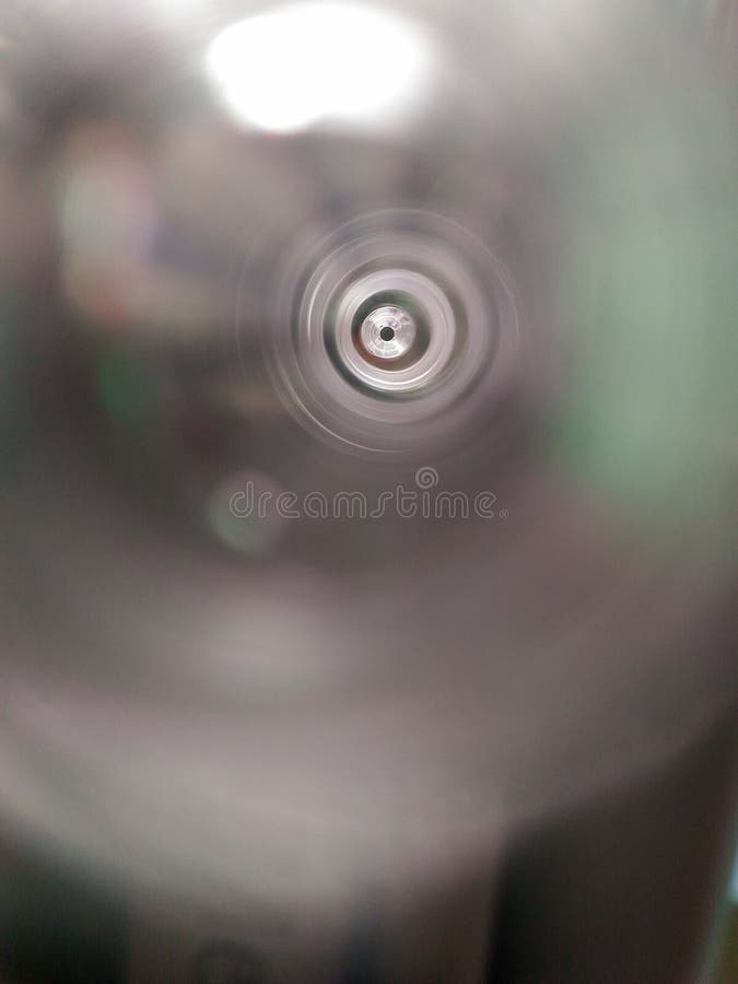 Light Hole Glass White Background Stock Image - Image of leaf, light ...