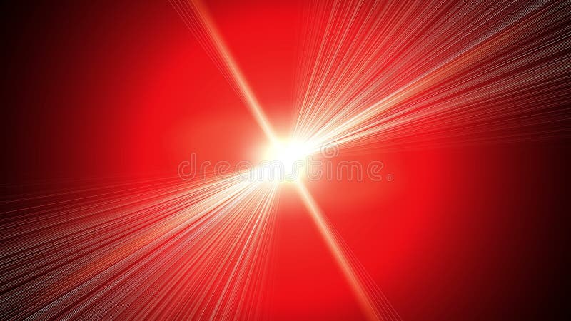 Light Rays Animation Loop Red Chakra Stock Video - Video of sunlight ...