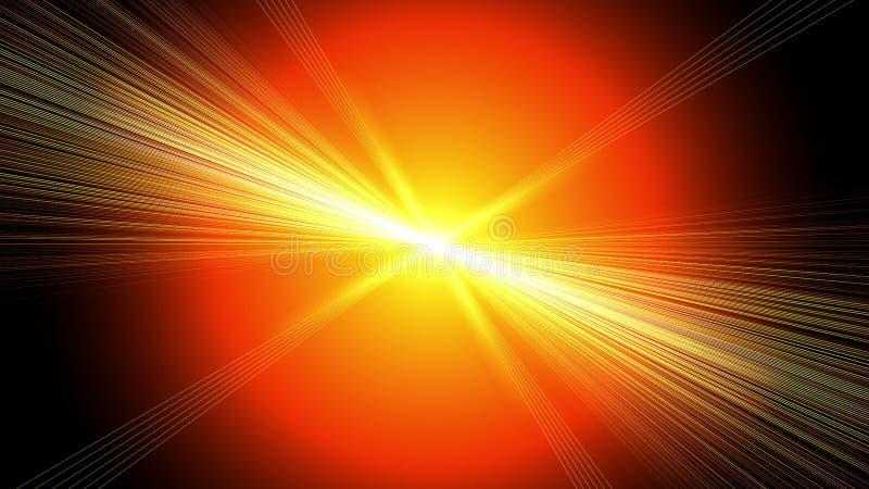 Light Rays Animation Loop Blue Chakra Stock Video - Video of relax ...