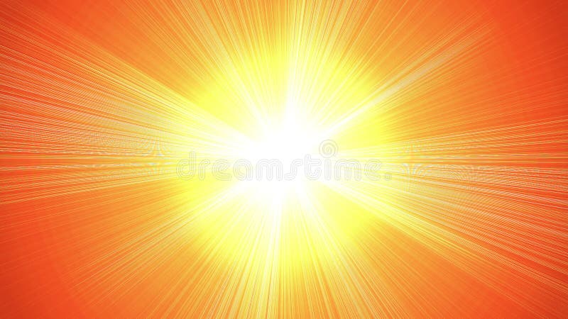 Light Rays Animation Loop Blue Chakra Stock Video - Video of relax ...