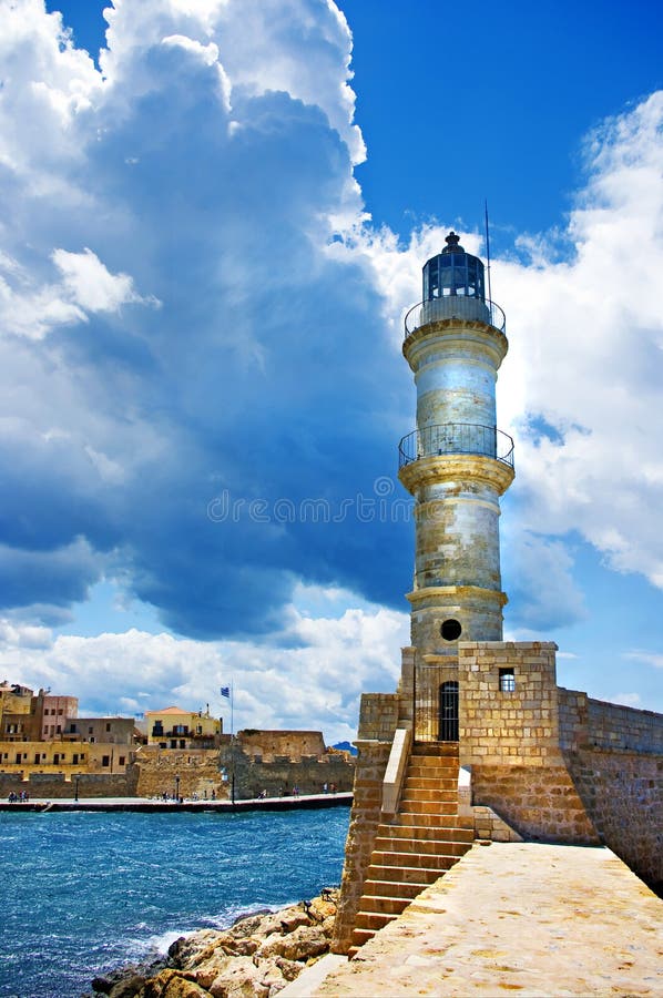 Light house stock photo. Image of panorama, scene, pier - 19323388