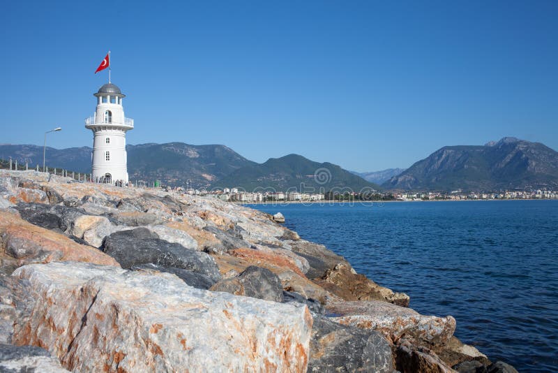 Light house stock photo. Image of landmark, europe, lighthouse - 60095870