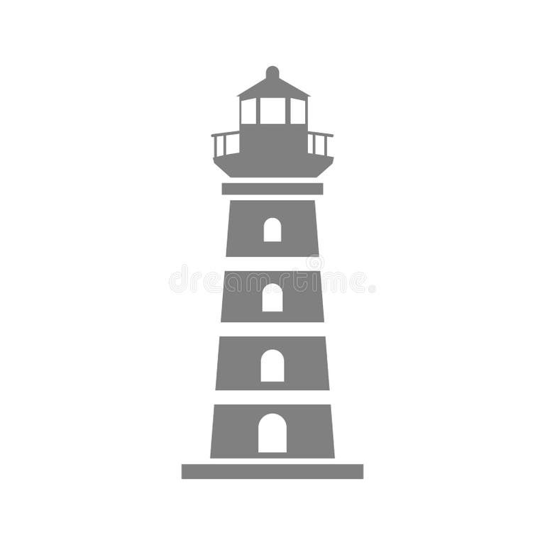 Light House Tower Stock Illustrations – 36,207 Light House Tower Stock ...