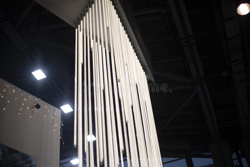 Light Interior Lighting Devices Networking Rays Stock Photos - Free ...