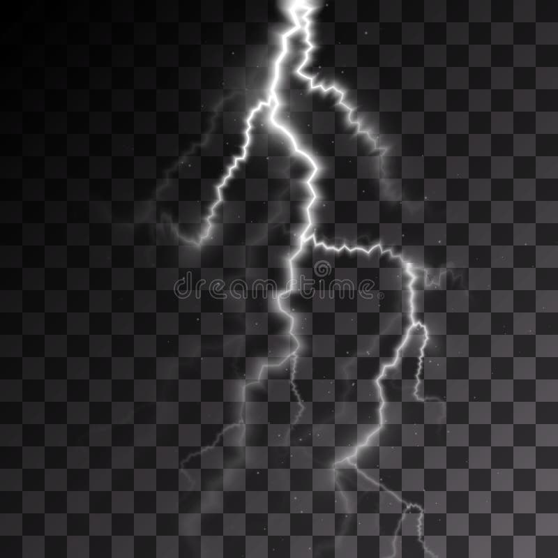 Light Isolated Vector Lightning Png. Magic Light Abstract Lines ...