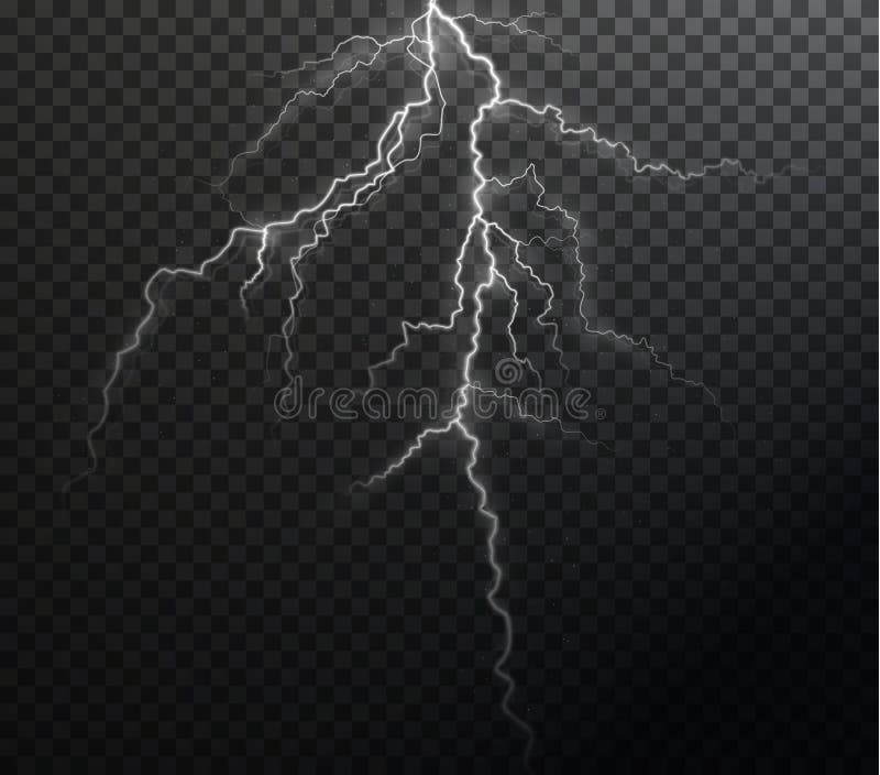 Light Isolated Vector Lightning Png. Magic Light Abstract Lines ...