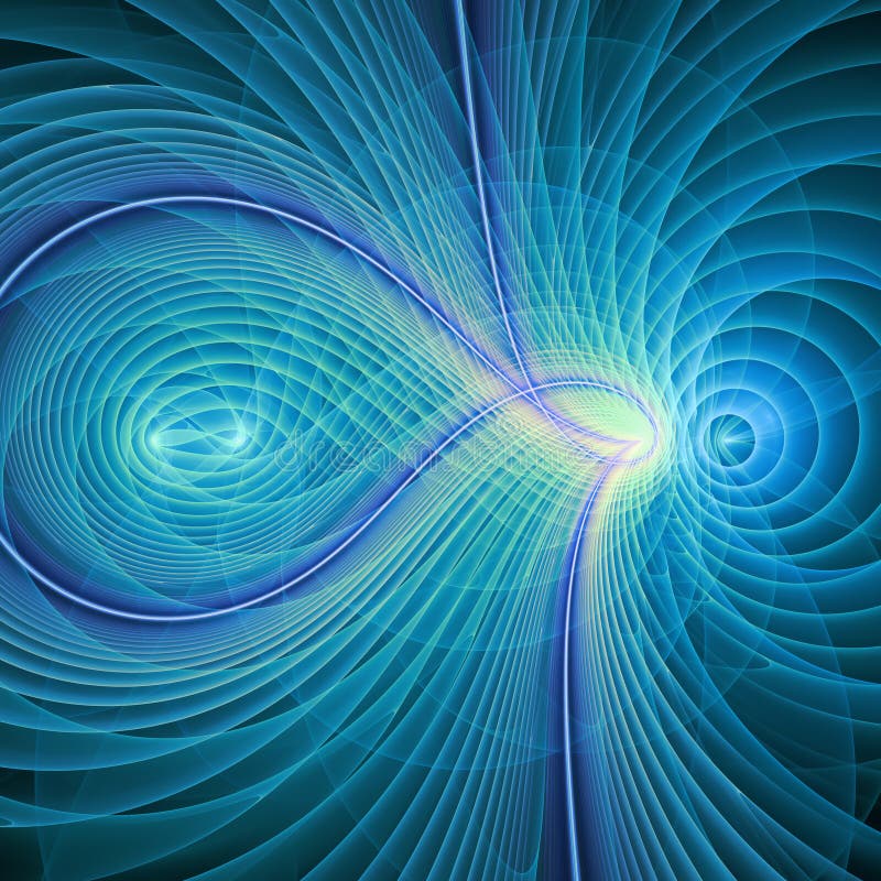 The Light of Iteration stock image. Image of technology - 335869711