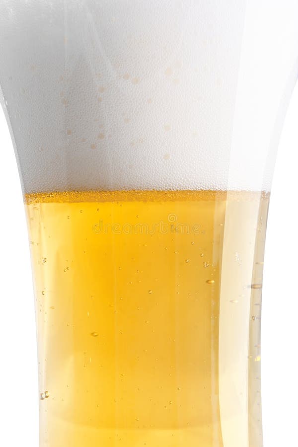 Light lager beer close up stock image. Image of closeup - 90248795