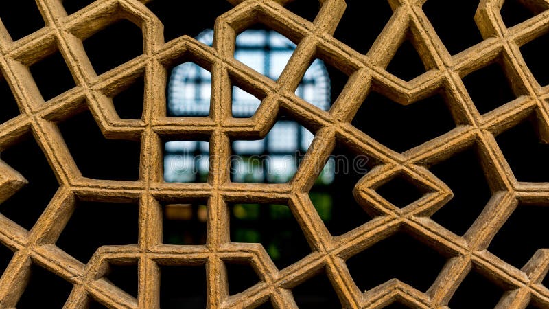 Light through Lattice is Islamic Architecture Associated with the ...