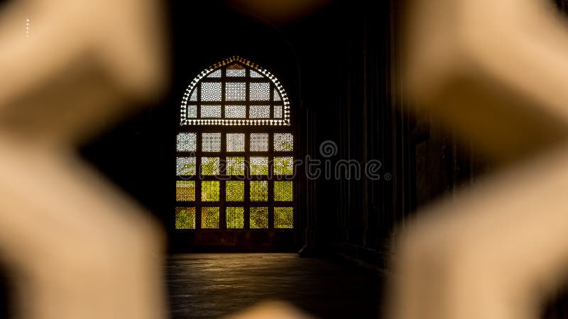 Light through Lattice is Islamic Architecture Associated with the ...