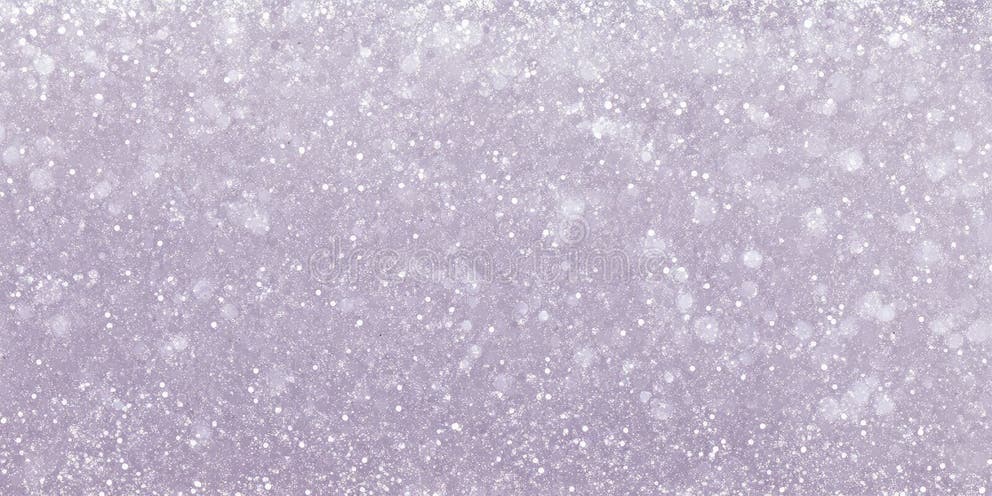 A Light Lavender Glitter Background that Reflects a Soft, Sparkling ...