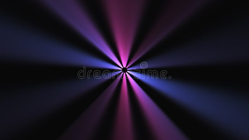 Light Leak from Center Background Stock Illustration - Illustration of ...