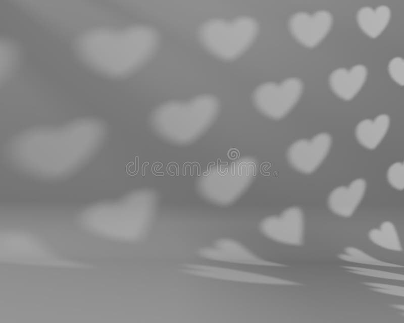 Light Leak Overlay Grayscale Shadow Abstract Texture Stock Illustration ...