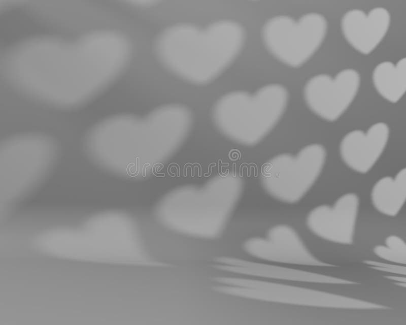 Light Leak Overlay Grayscale Shadow Abstract Texture Stock Illustration ...