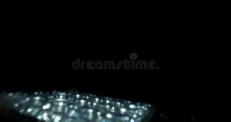 Light Leaks Element 130 stock footage. Video of chaos - 270495824