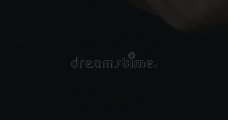 Banner Light Leaks Transition Overlay 60fps Stock Video - Video of ...