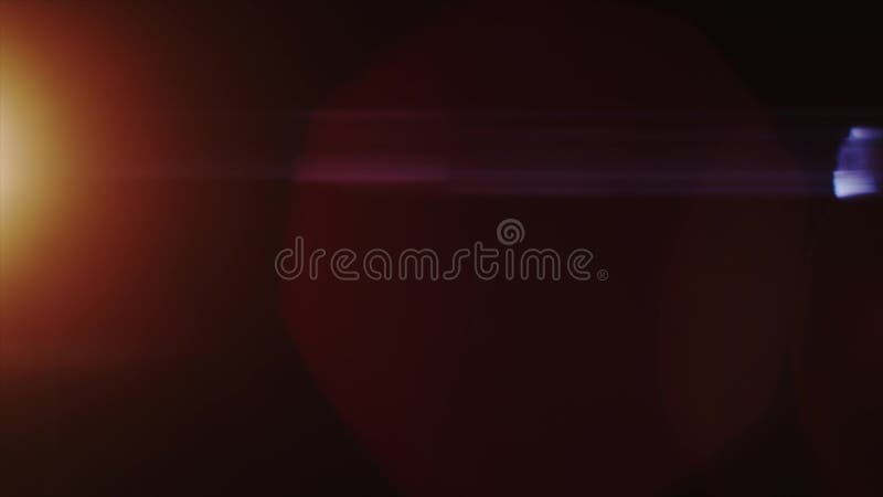 Overlay and Transition. Vertical Motion of Light Leaks and Glares ...