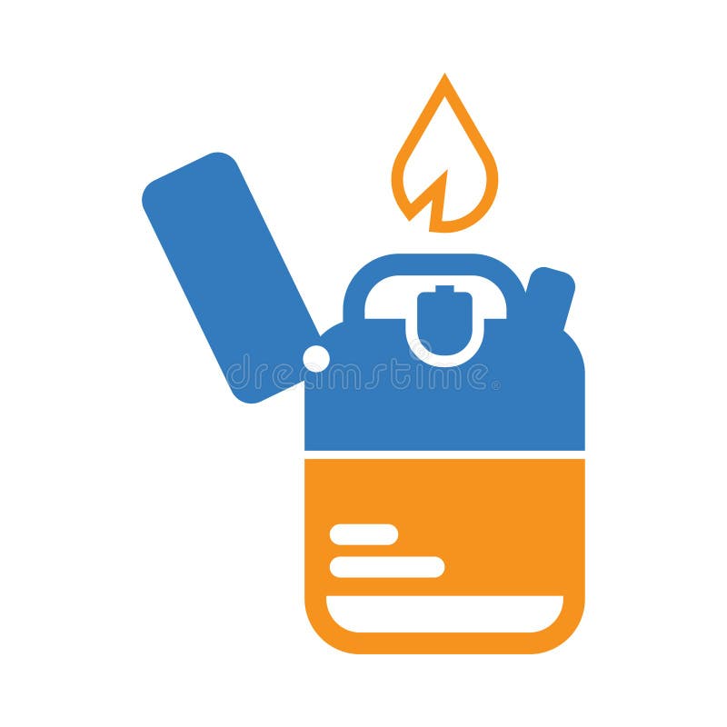 Light, Lighter, Gas Light, Lighters, Smoke Lighter, Lighter Icon Stock ...